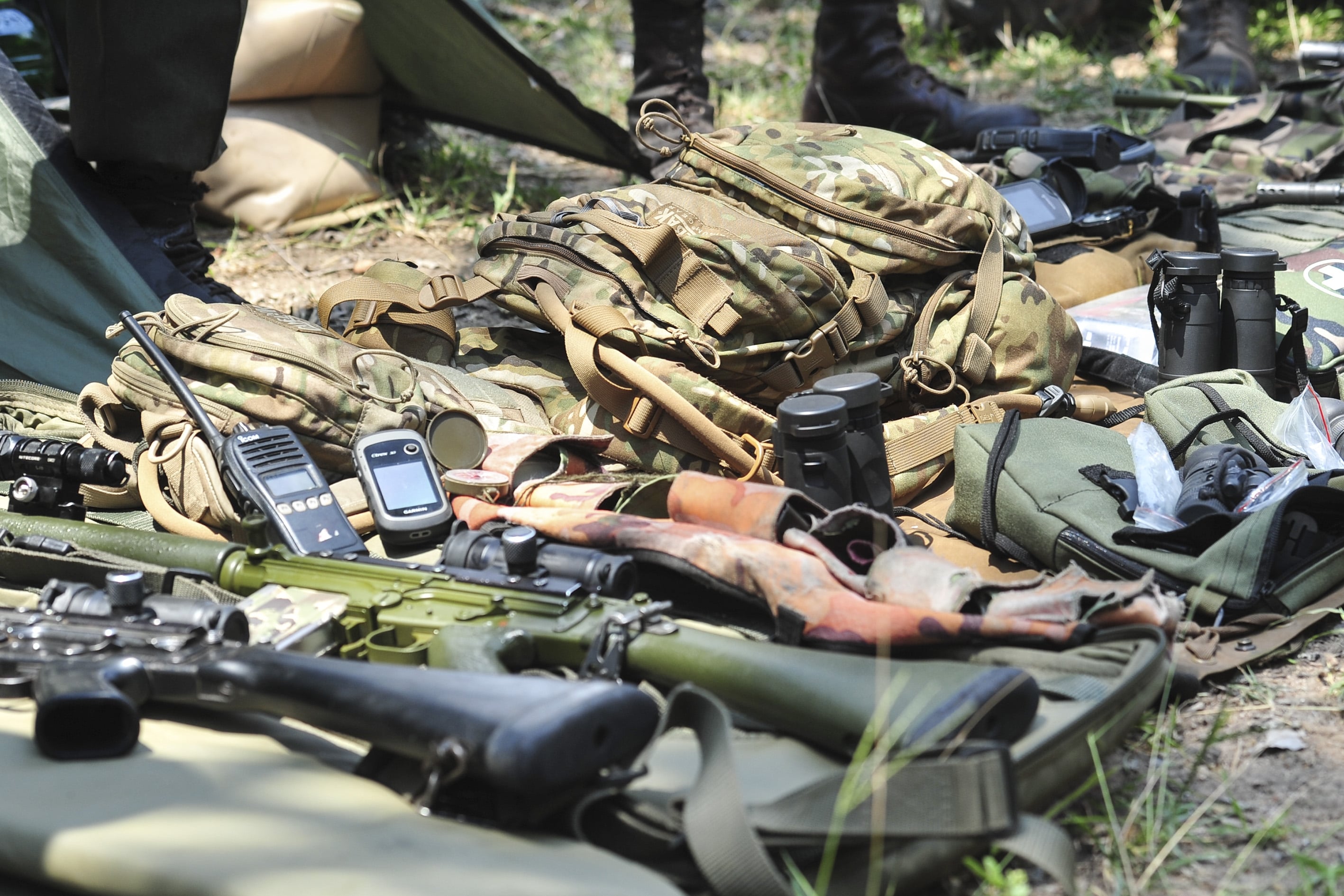 Anti-poacher para rifles- (Para now acquired) | Page 3 | The FAL Files