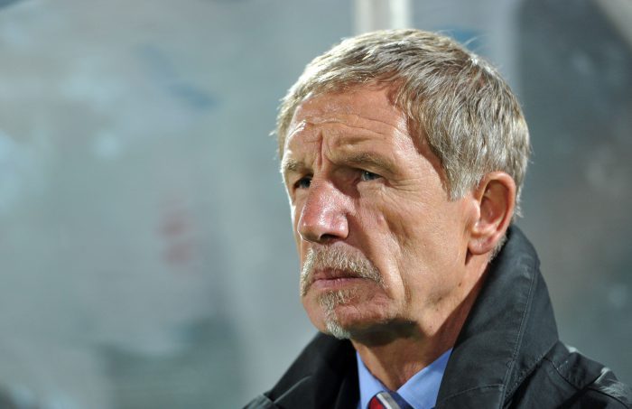 Fourth-choice Baxter to coach South Africa again | The Citizen