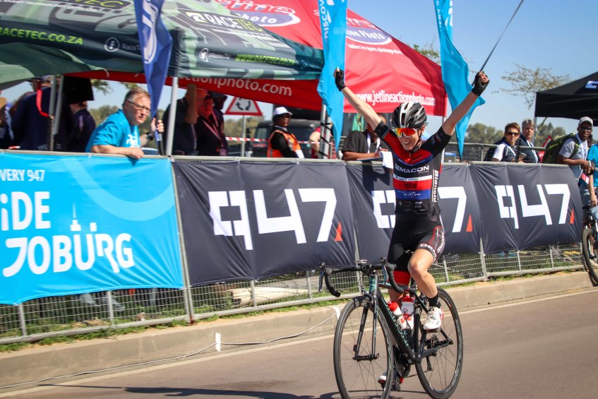 Oberholzer and Pritzen win Ride Joburg race | The Citizen