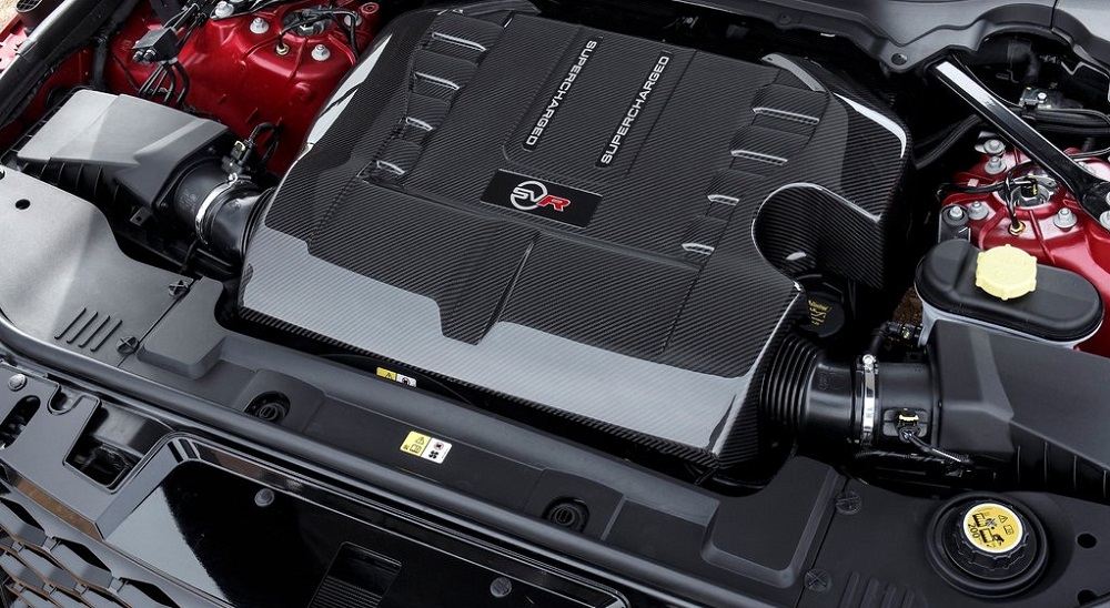 Jaguar Land Rover's iconic supercharged V8 renewed until at least 2025 ...