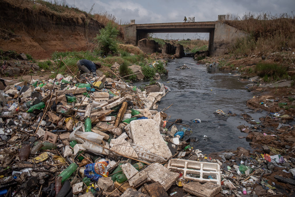 Littering is not job creation | The Citizen