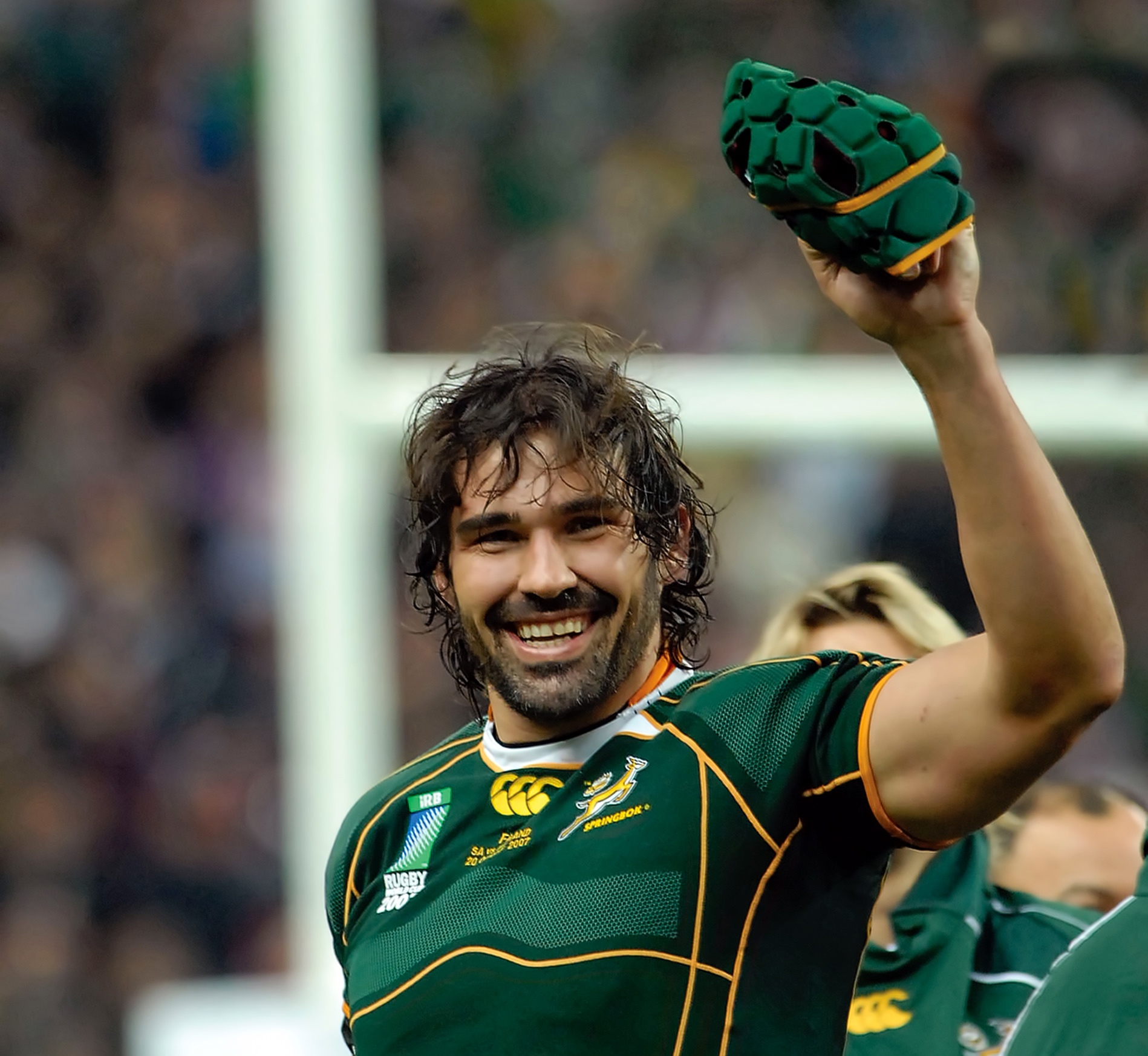 Rugby Champs would have been too risky for Boks, says Victor Matfield ...