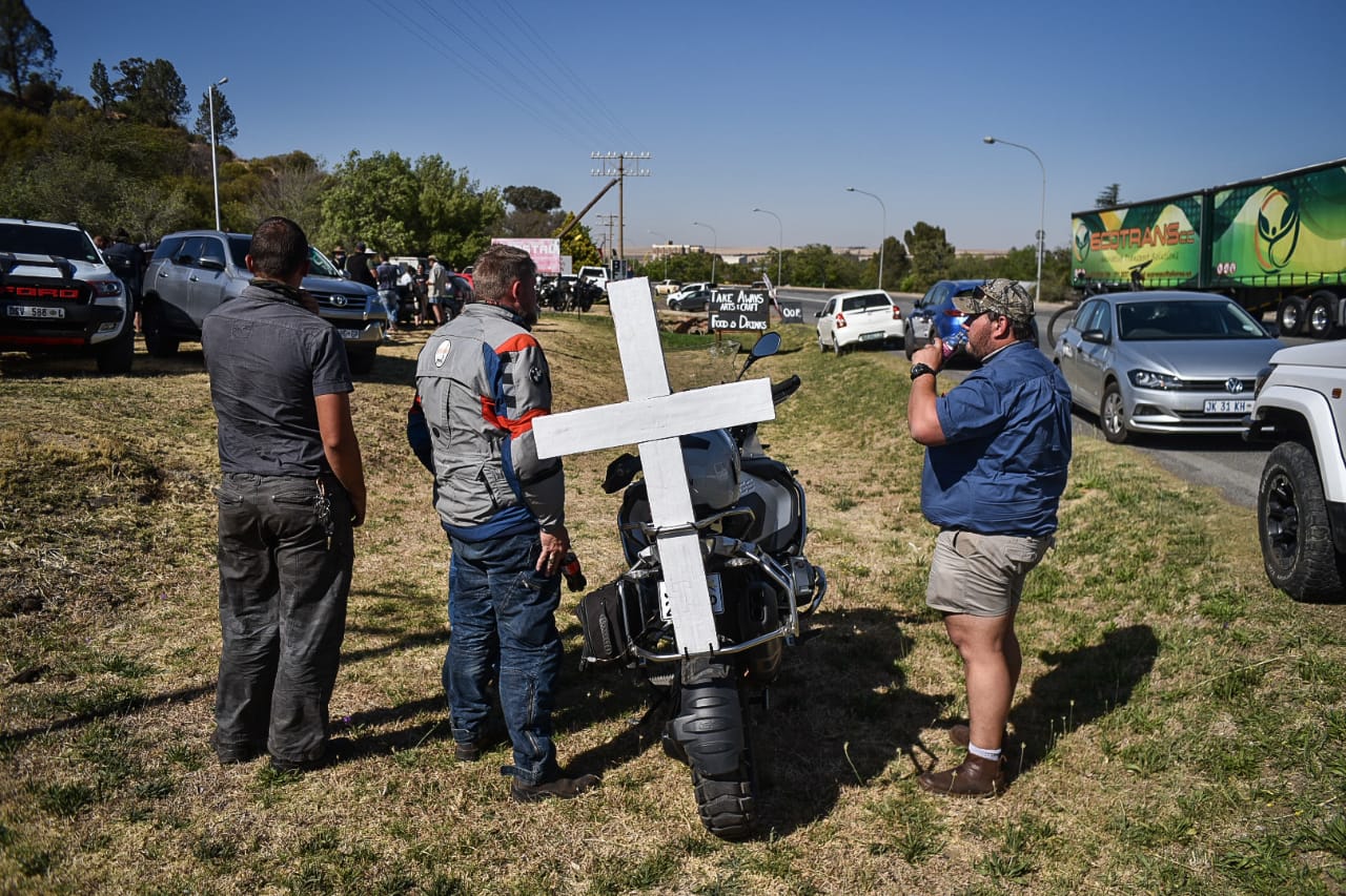 Racial tone in Senekal 'just the paraphernalia of South African ...