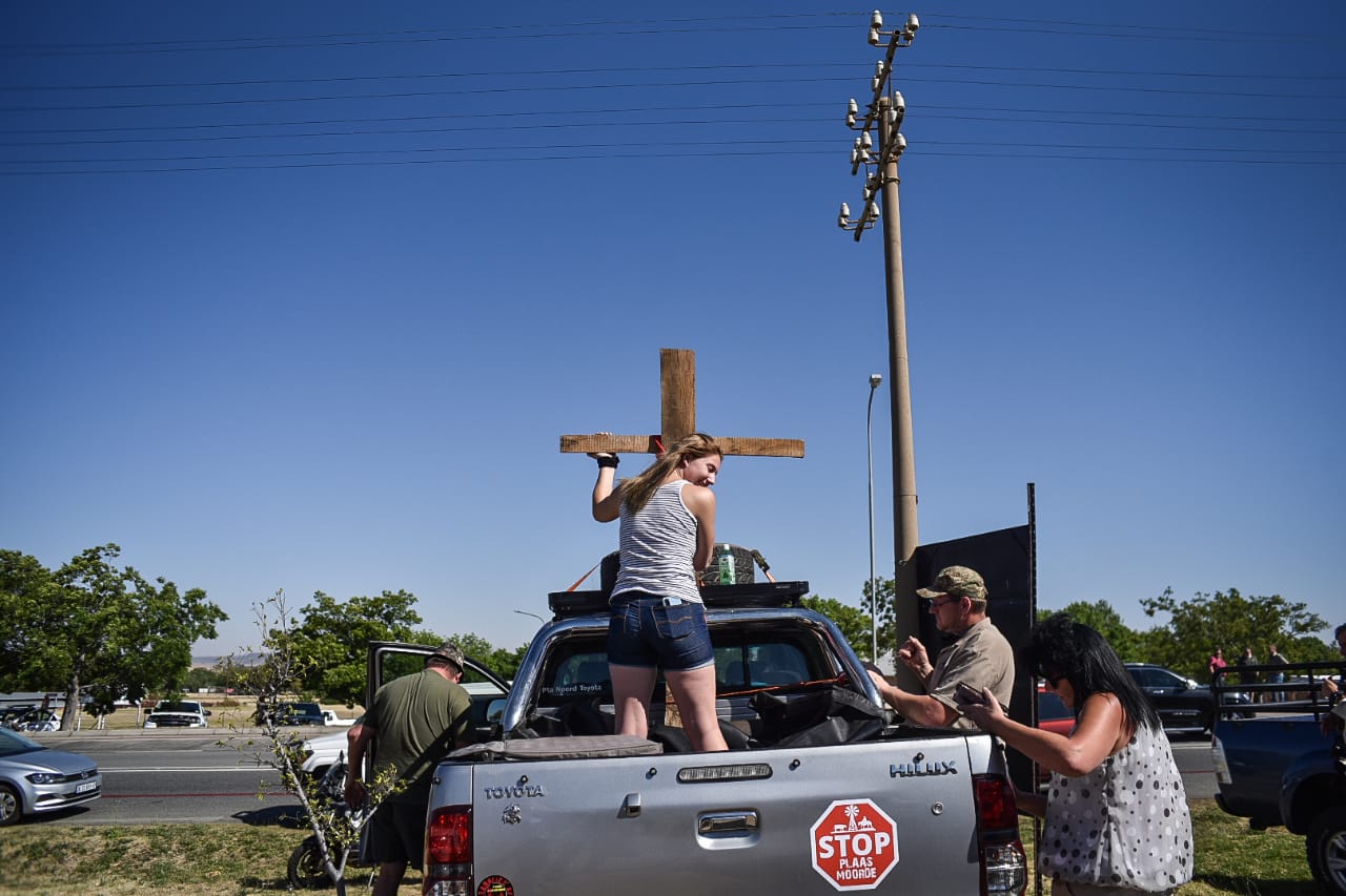 Racial tone in Senekal 'just the paraphernalia of South African ...