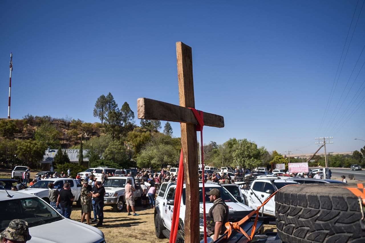 Bloodied clothing from sheep slaughter: Senekal suspects in court ...