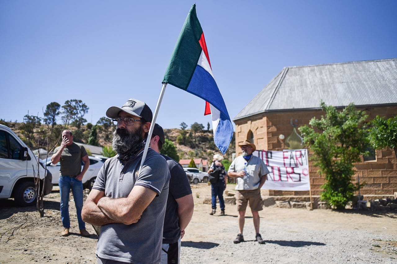 Racial tone in Senekal 'just the paraphernalia of South African ...