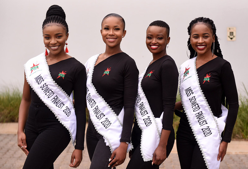 Meet some of the top 20 finalists for Miss Soweto 2020 (video) | The ...