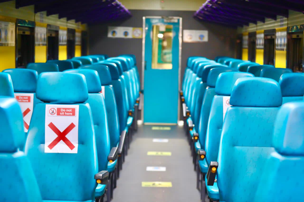 Shosholoza Meyl train resumes ahead of festive season | The Citizen