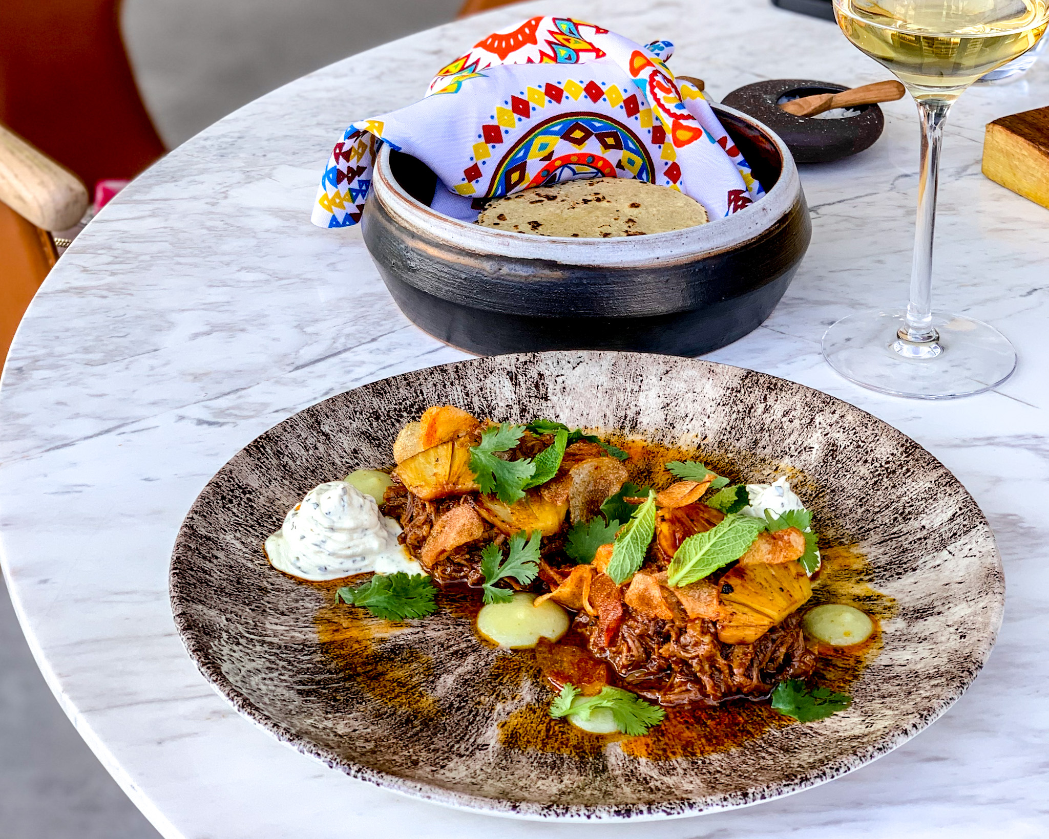 Sophisticated food oasis at Séjour in Houghton Hotel | The Citizen