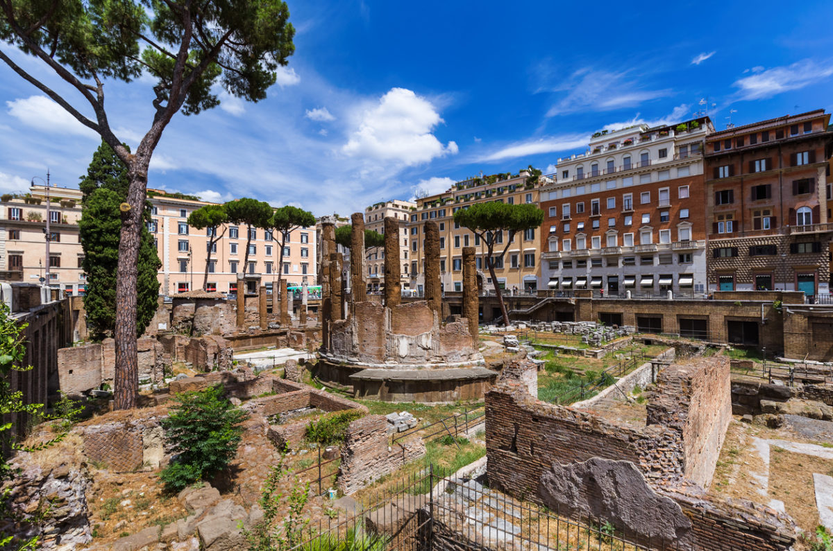 Museum of ruins in Rome: Walk the vestiges of history