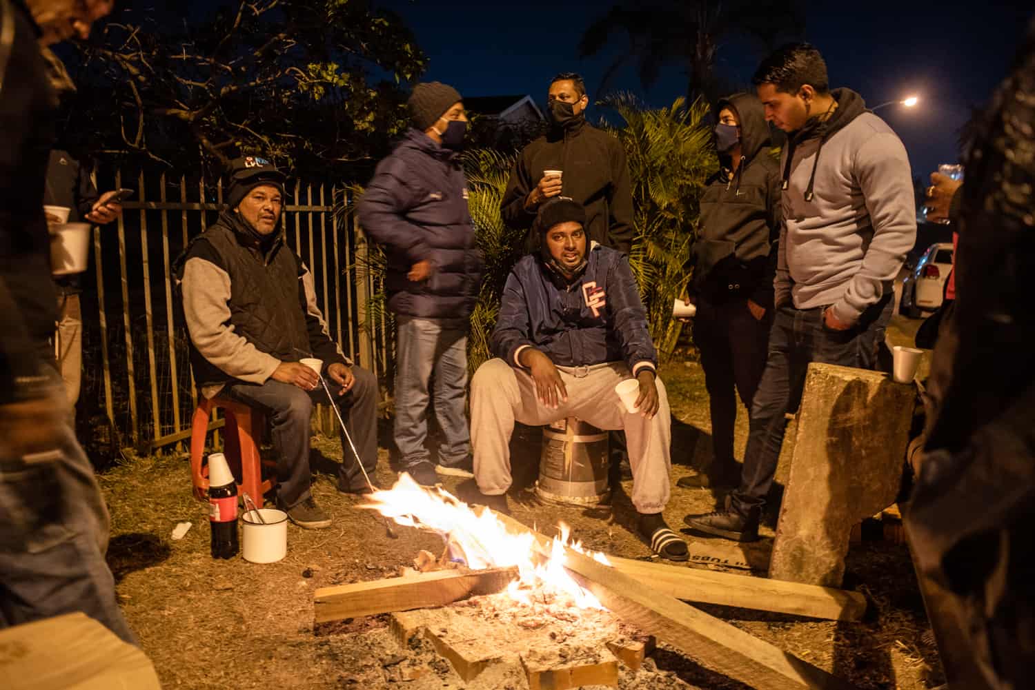 How a local KZN businessman helped quell racial tension among the riots ...