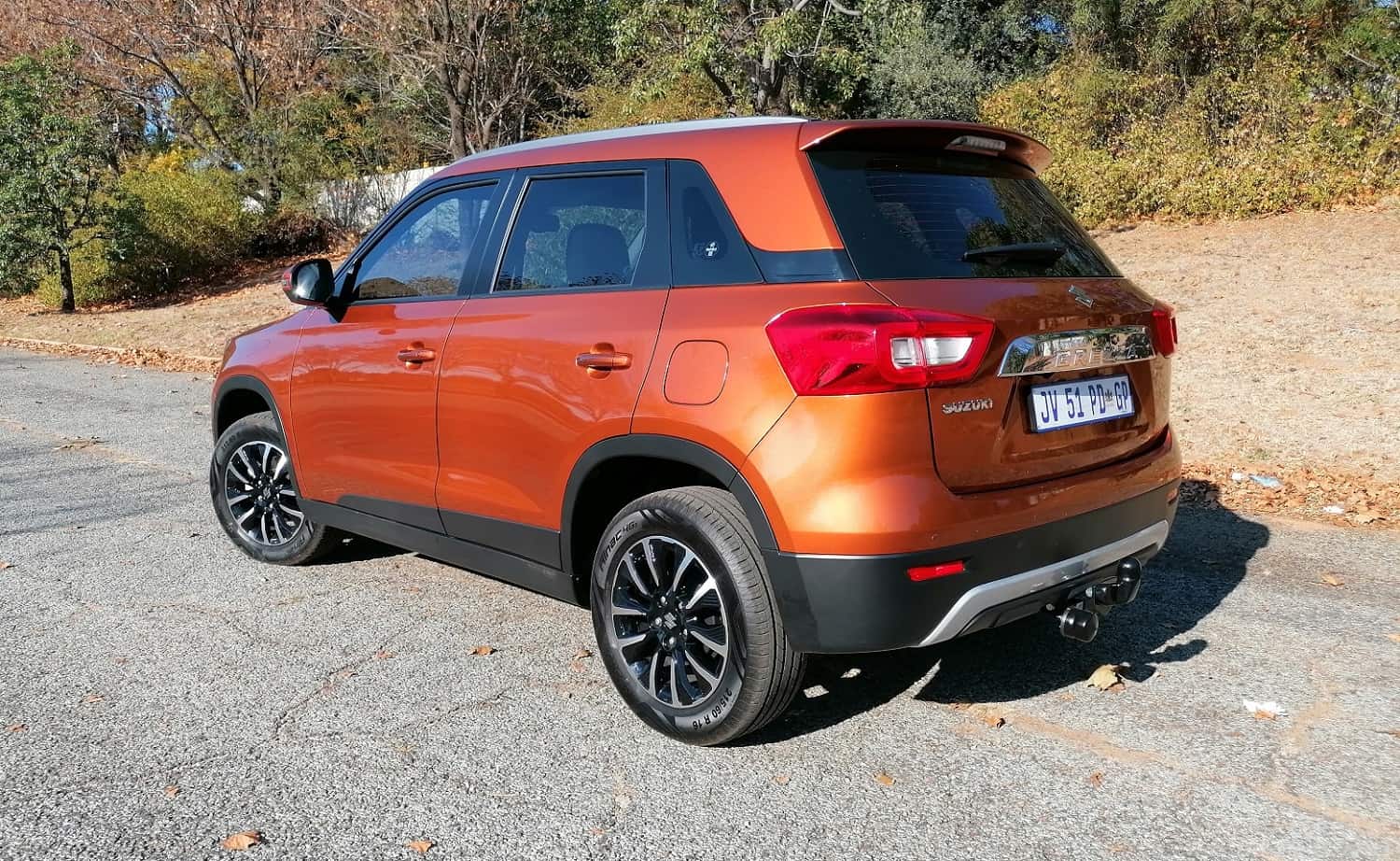Suzuki Vitara Brezza built for the urban jungle - AffluenceR