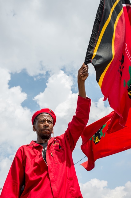 JZ ‘stole the second spot from Winnie’ – Malema - LNN - Boksburg Advertiser